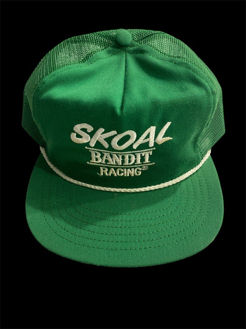 Vintage Skoal Bandit Trucker, Men's Fashion, Watches & Accessories, Cap ...