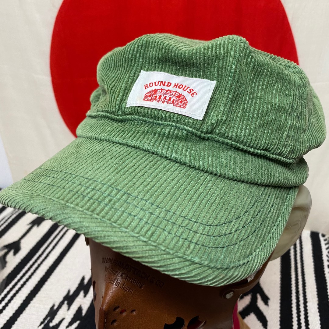 Vintage Workwear Cap, Men's Fashion, Watches & Accessories, Cap & Hats ...