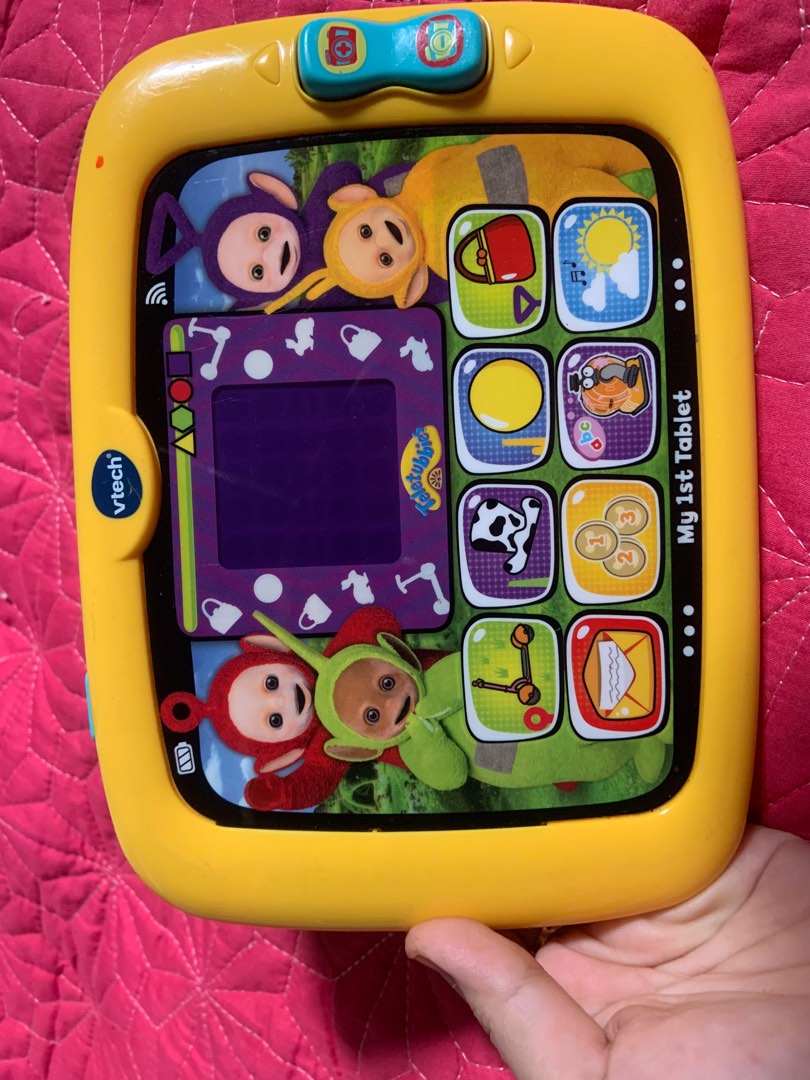 Vtech tab, Babies & Kids, Infant Playtime on Carousell