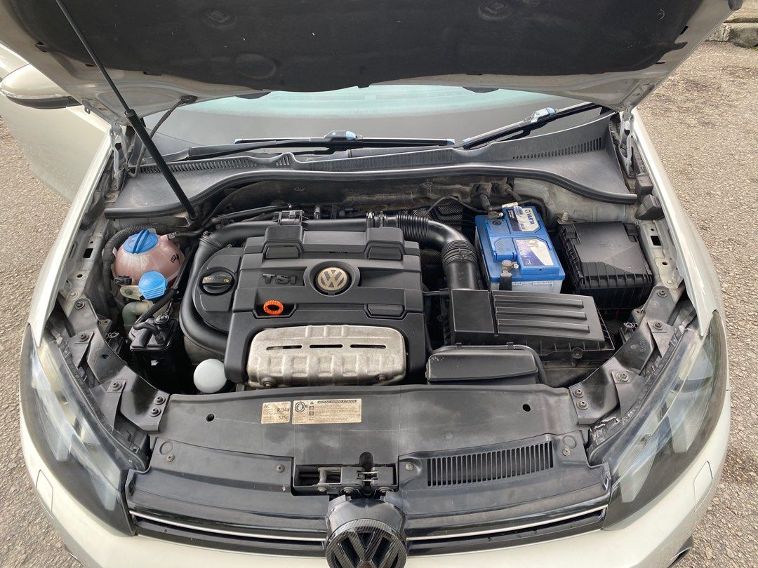 VW Golf MK6 TSI (puspakom done), Cars, Cars for Sale on Carousell