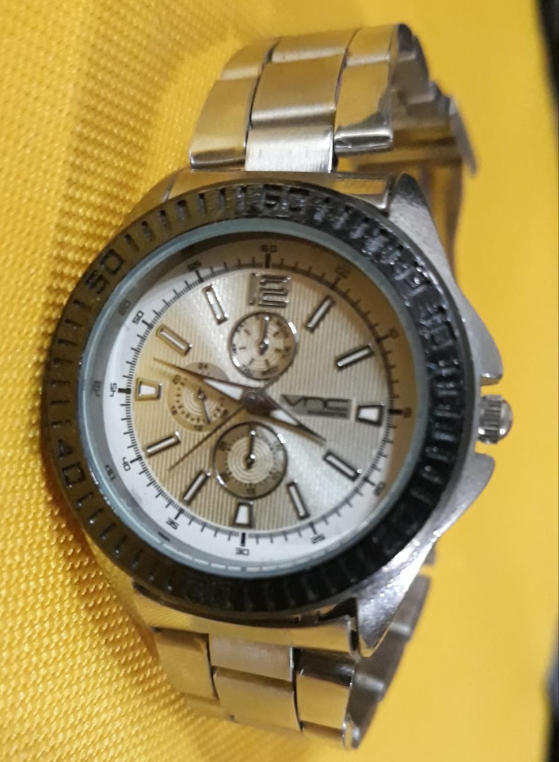 Watch VINCCI - Stainless Steel Strap, Women's Fashion, Watches ...