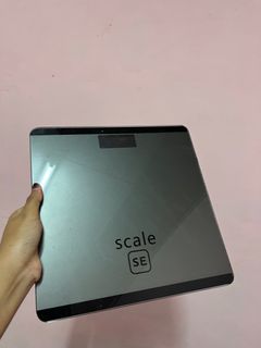 Weight Scale/Timbang Berat (Guardian Brand), Health & Nutrition, Health ...