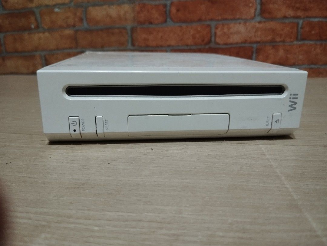 Wii Console Only *BRICKED ERROR 003*, Video Gaming, Video Game Consoles ...