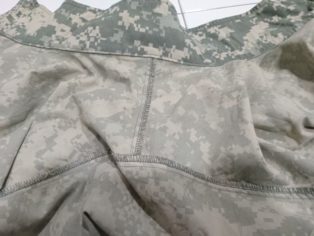 Wind Cold Weather ACU US Army, Men's Fashion, Coats, Jackets and ...