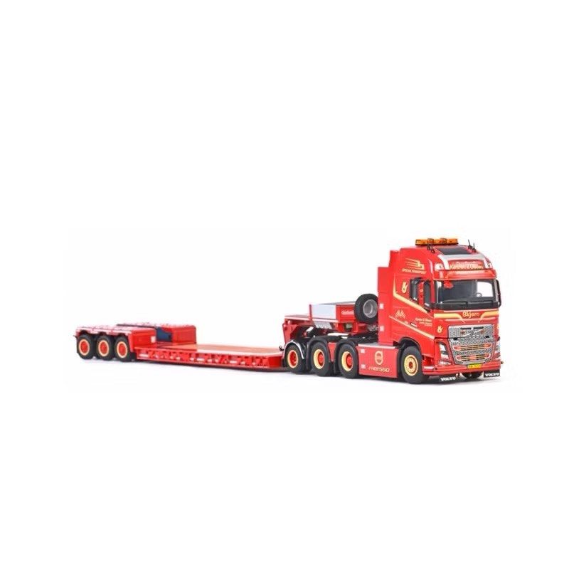 Wsi Models VOLVO FH4 GLOBETROTTER XL 6X4, Hobbies & Toys, Toys & Games ...