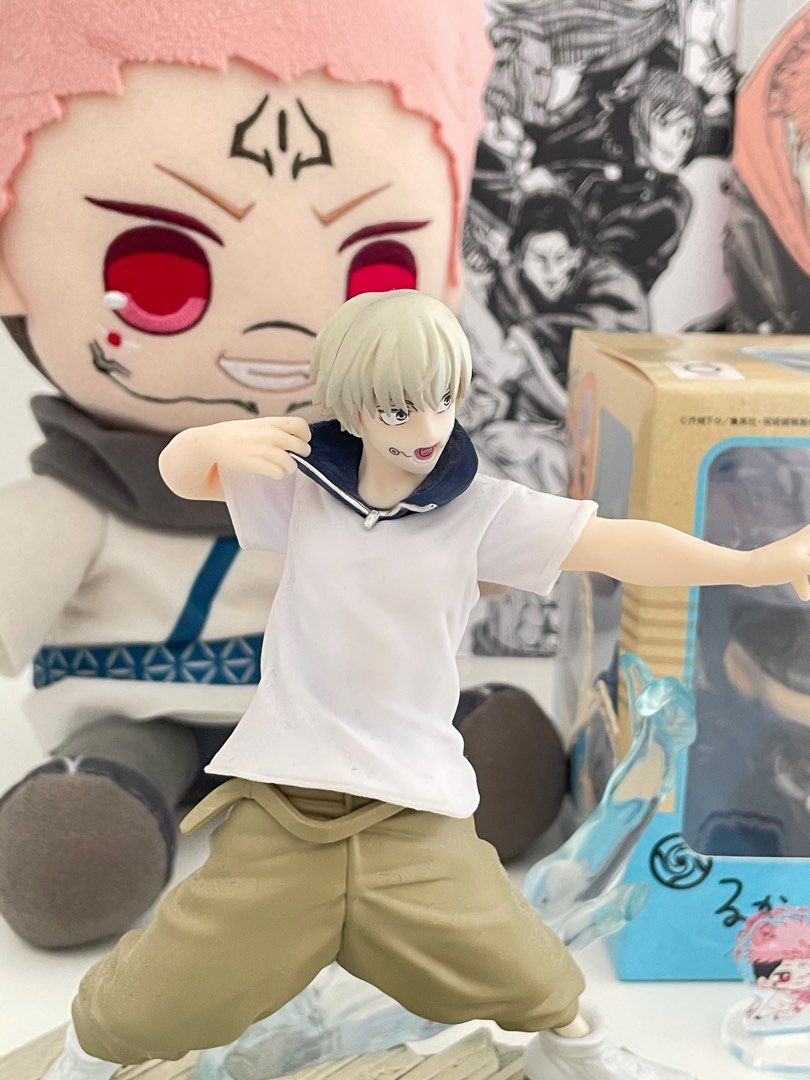 [WTS] Jujutsu Kaisen JJK Merch to let go!, Hobbies & Toys, Collectibles ...