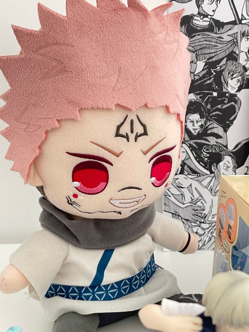 [WTS] Jujutsu Kaisen JJK Merch to let go!, Hobbies & Toys, Collectibles ...