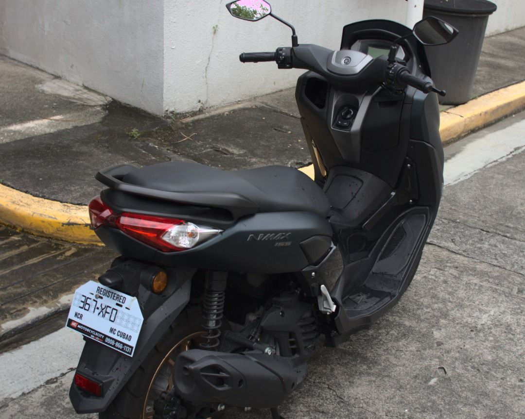 Yamaha NMAX 2024 - Like New, all stock