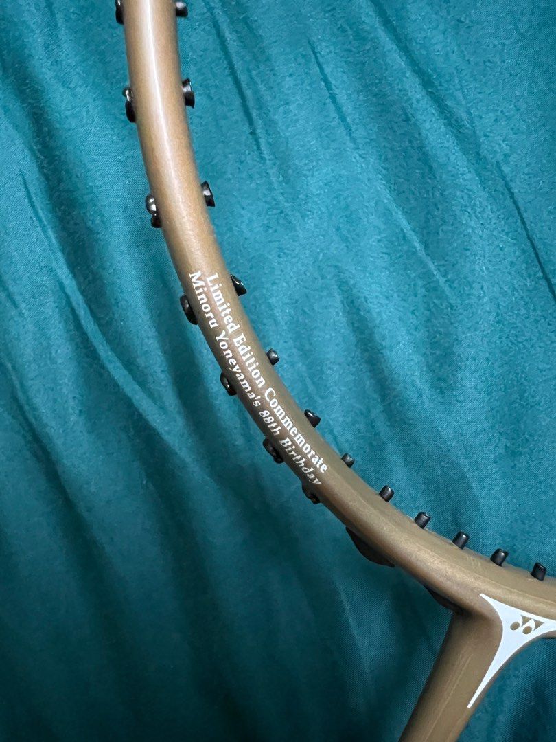 YONEX VOLTRIC Z FORCE 88, Sports Equipment, Sports & Games, Racket ...