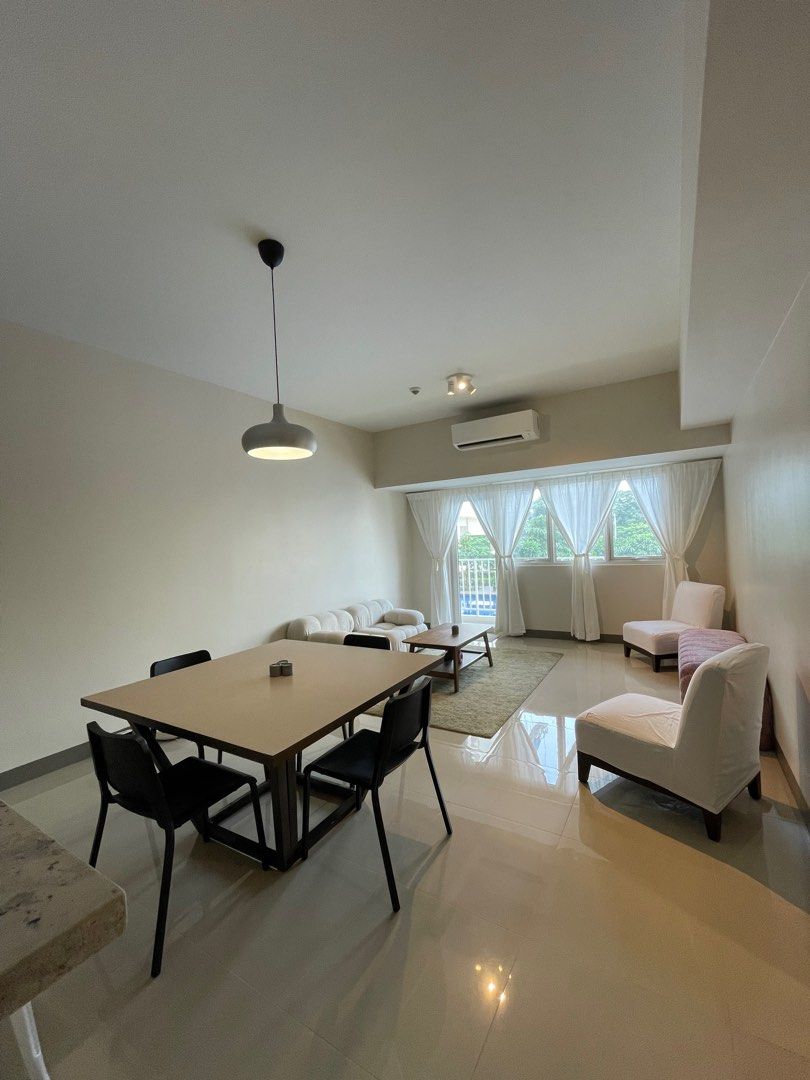 105sq.m 2BR with parking Park McKinley West, Fort Bonifacio, Latest ...