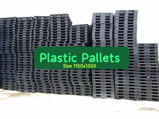 (110x110cm) WOOD PALLET, Furniture & Home Living, Outdoor Furniture on ...