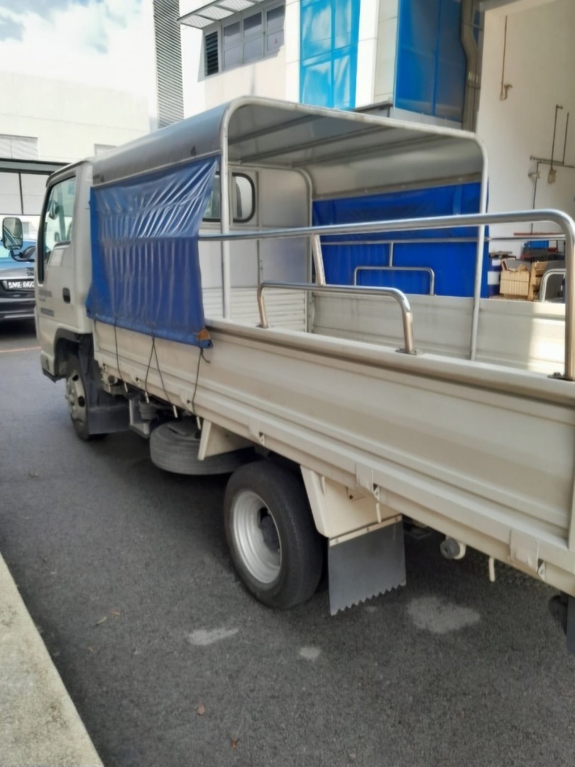 Affordable "lorry canopy" For Sale | Carousell Singapore