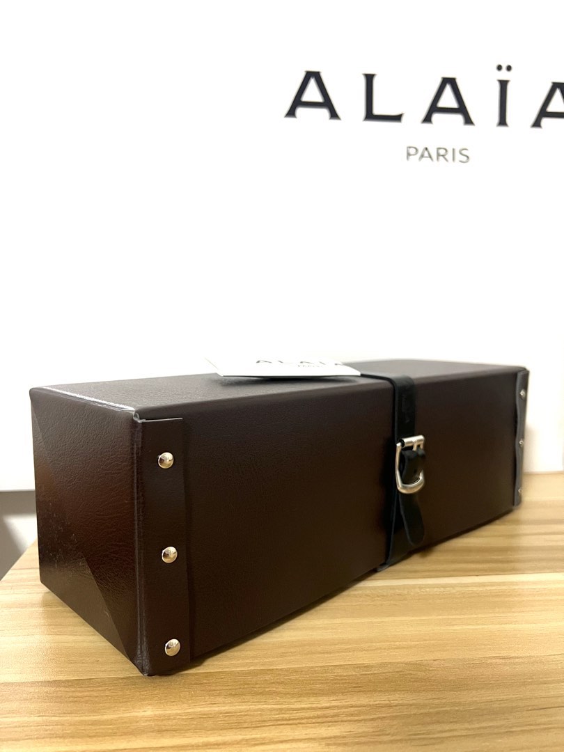 2024 Alaïa Shoe Box (Ballet), Luxury, Sneakers & Footwear on Carousell