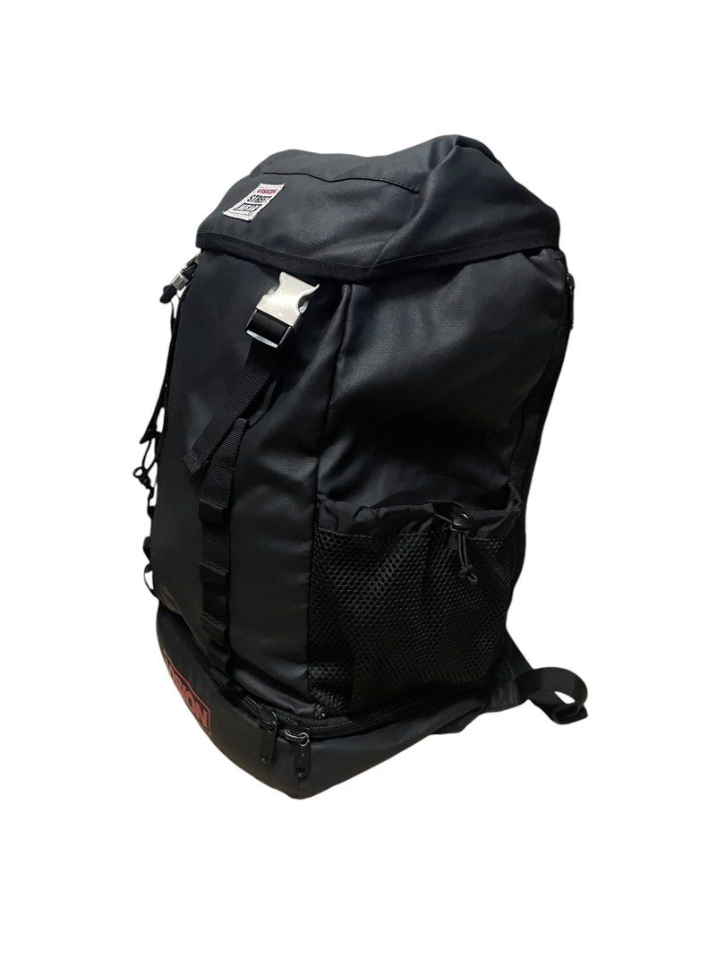 (27-30L) VISION STREETWEAR ESSENTIAL DAILY BACKPACK BLACK, Women's ...