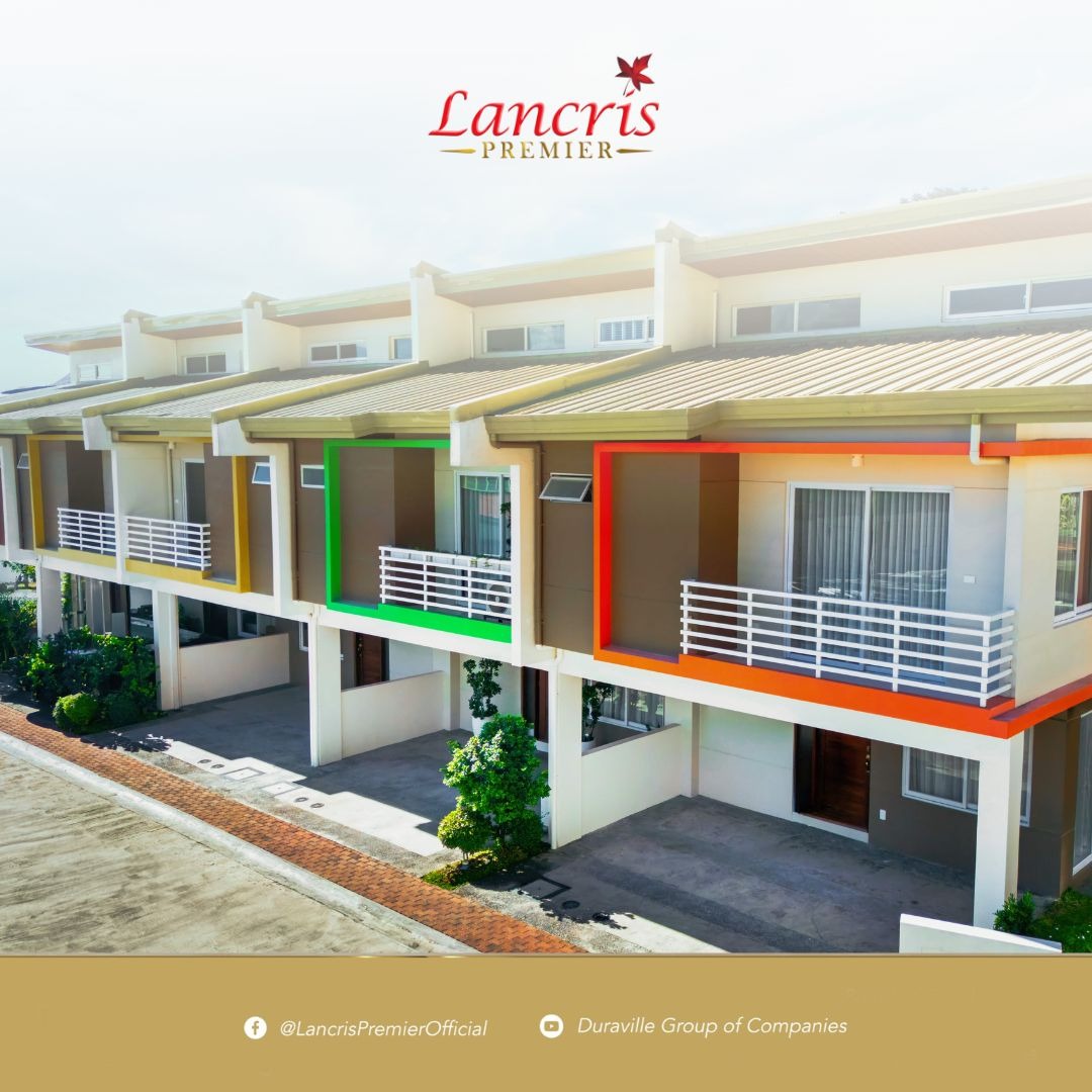 House and lot For Sale Paranaque City | Lancris Premier Townhomes, Property, For Sale, Townhouse ...