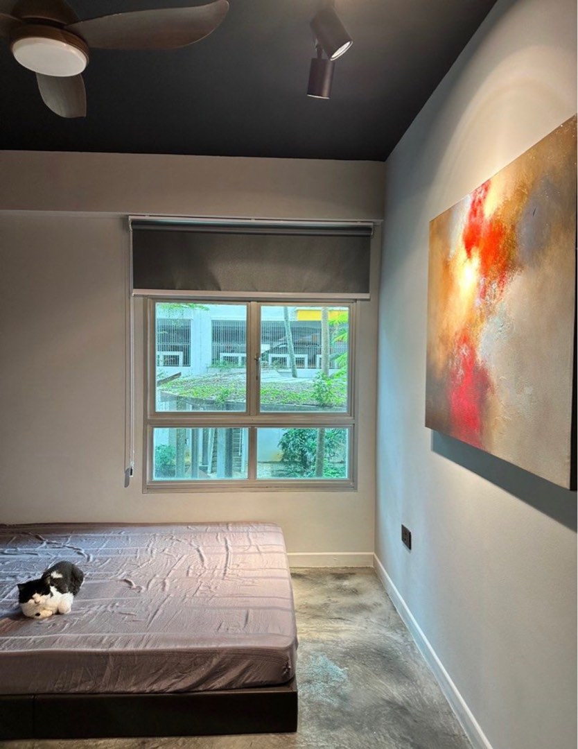 443b Fernvale road common room for rent, Property, Rentals, Room ...