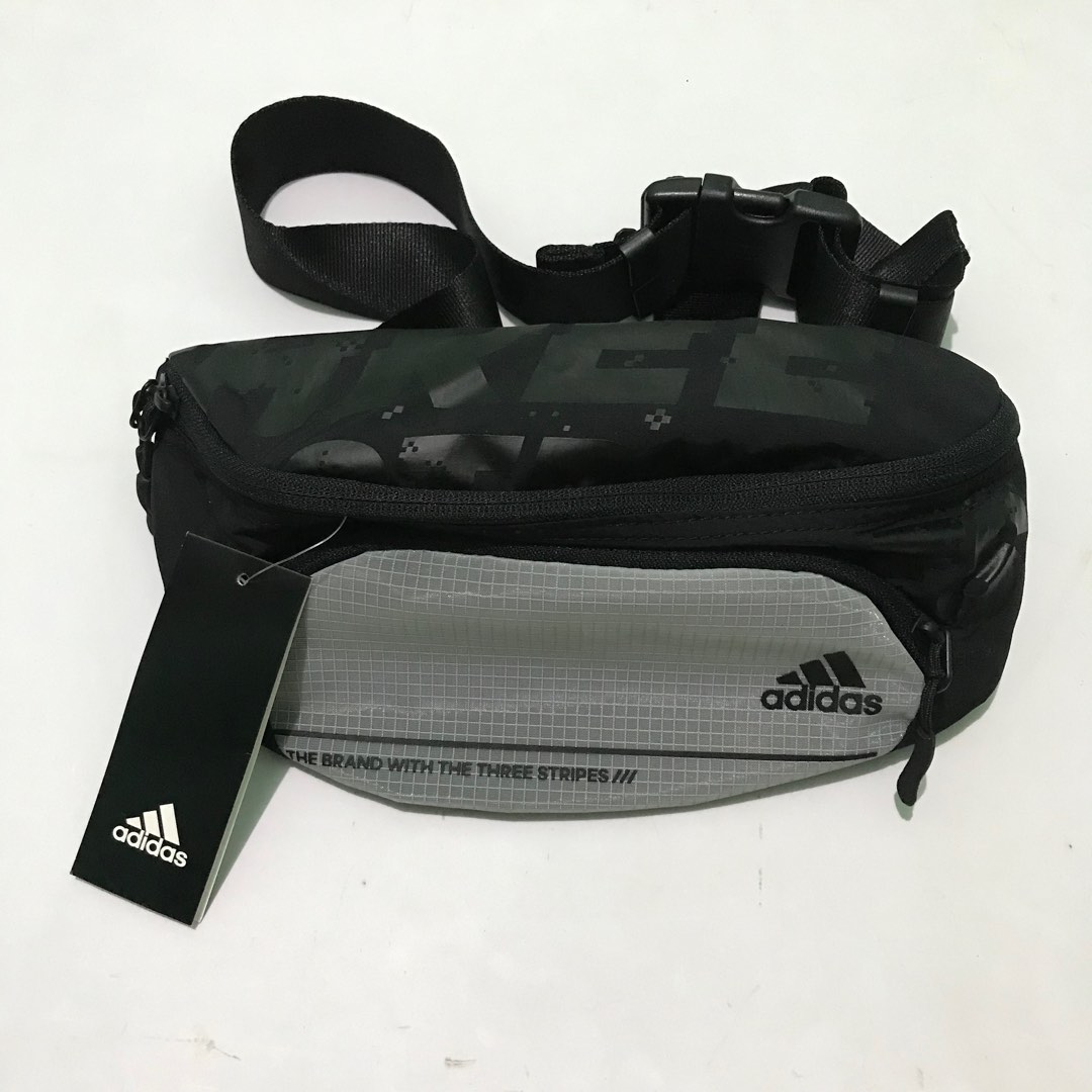 Adidas Belt bag, Men's Fashion, Bags, Belt bags, Clutches and Pouches ...