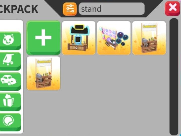 Roblox Adopt Me Stands [prices in desc], Video Gaming, Video Games ...
