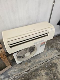 Aircond Baru dual inventor bayaran ansuran bulanan, TV & Home ...