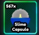 anime last stand - slime capsule, Video Gaming, Gaming Accessories, In ...