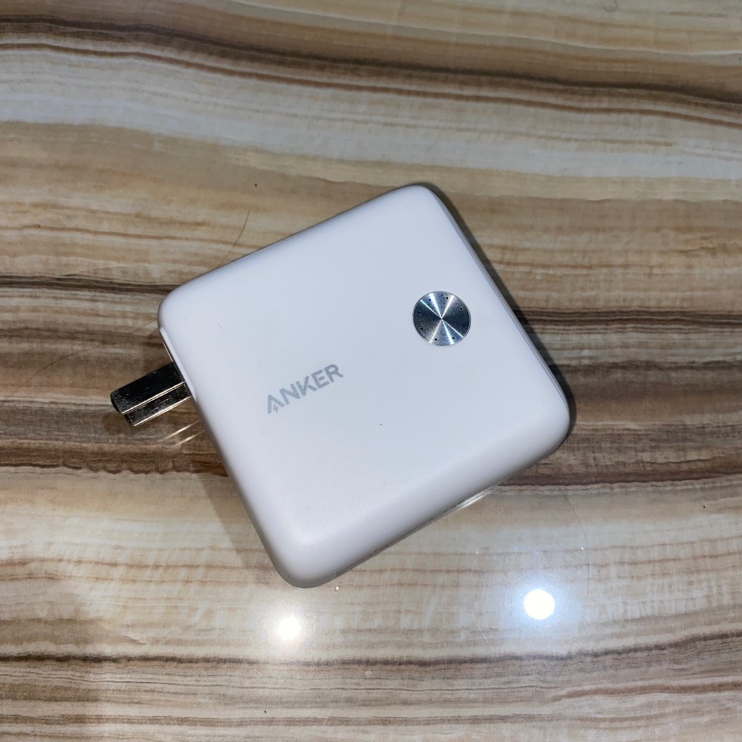 Anker PowerCore Fusion 10,000 MaH 2in1 Powerbank and Charger, Mobile ...