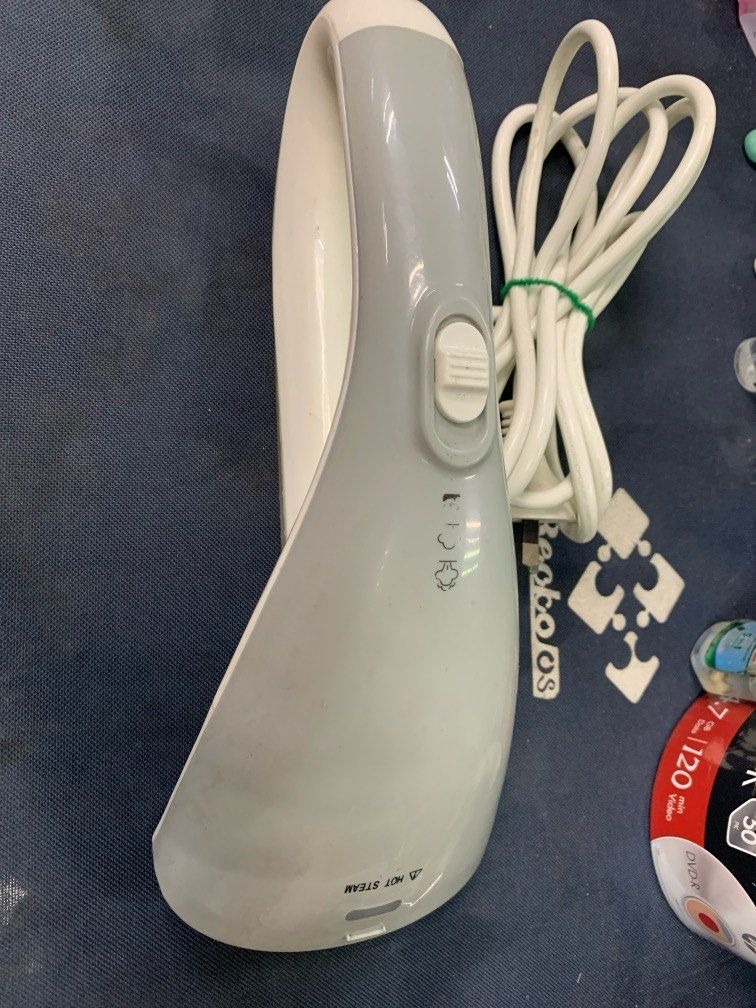 Anko Portable Garment Steamer - 220volts, Furniture & Home Living, Home ...