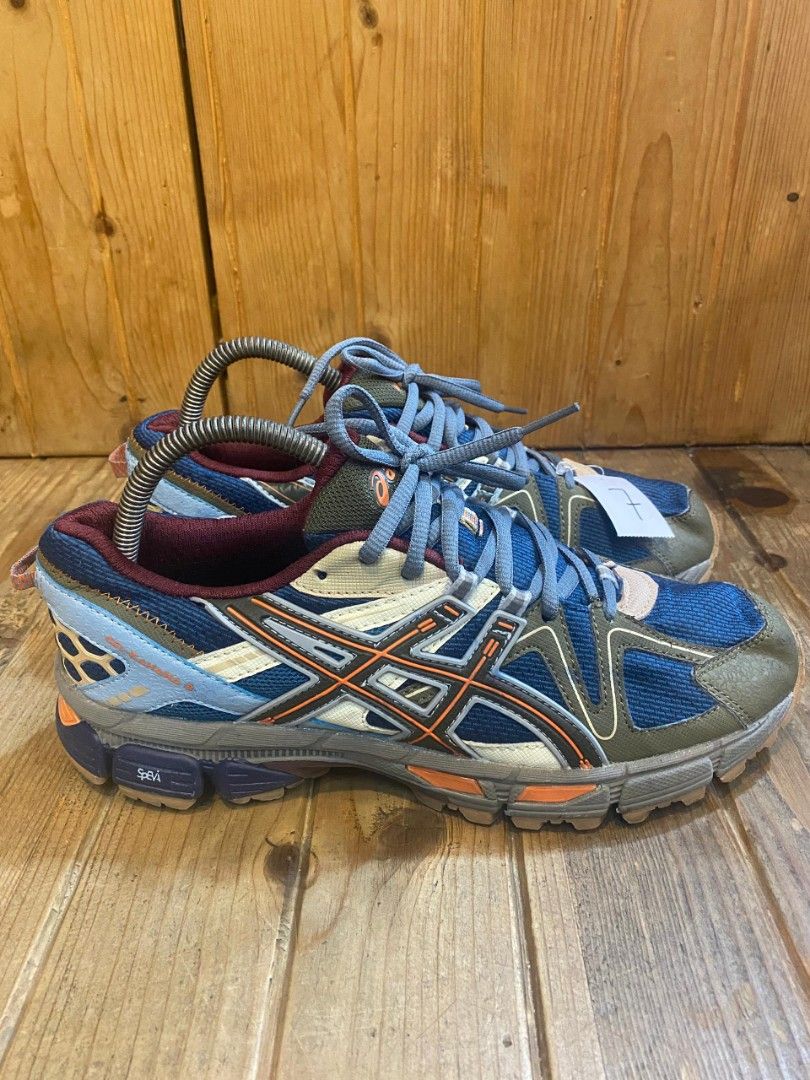 Asic Gel Kahana 8, Men's Fashion, Footwear, Sneakers on Carousell