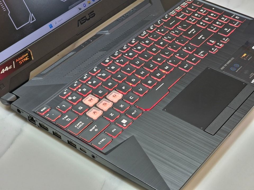 Asus Tuf A15 FA506ICB HN120W Gaming Laptop AMD Ryzen 7 4800H 16GB RAM ...