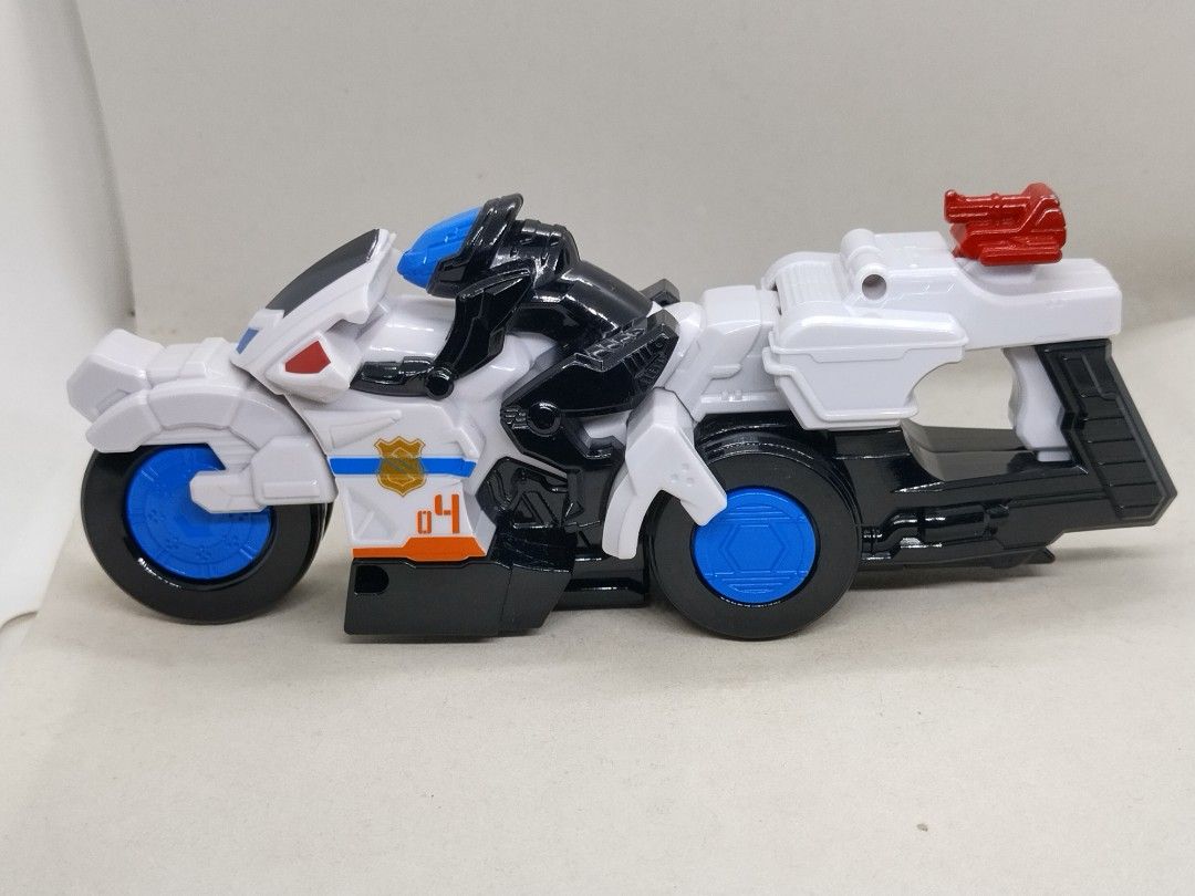 Bandai - Kaitou Sentai Lupinranger VS Keisatsu Sentai Patranger - DX ...