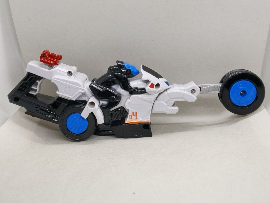 Bandai - Kaitou Sentai Lupinranger VS Keisatsu Sentai Patranger - DX ...