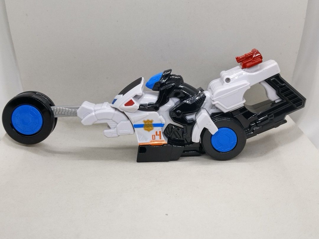 Bandai - Kaitou Sentai Lupinranger VS Keisatsu Sentai Patranger - DX ...