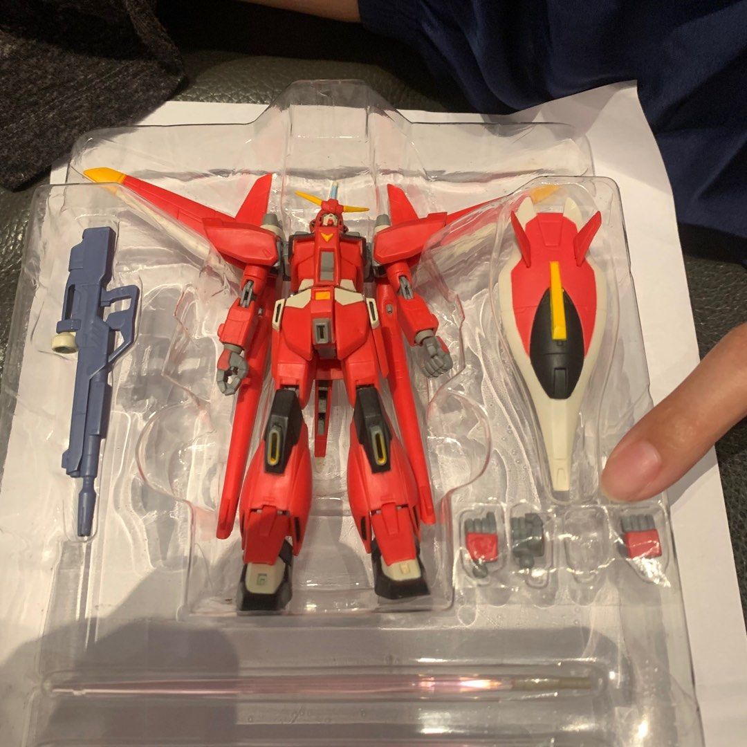Bandai MIA gunfam. / misa Gundam 高達 / Dagger L /無限正義 infinite justice ...