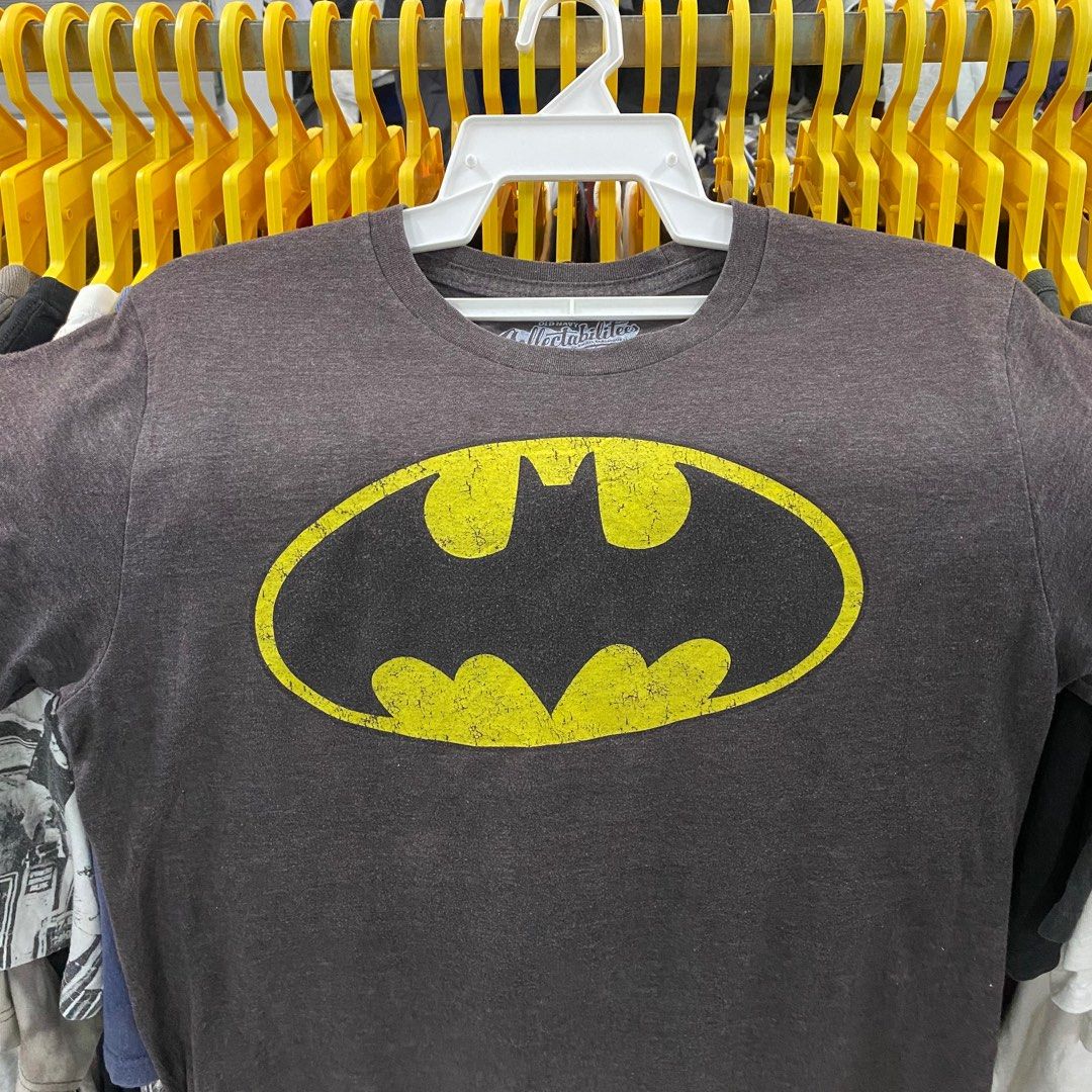 Batman Tu Je Tajuk Dia, Men's Fashion, Tops & Sets, Tshirts & Polo ...
