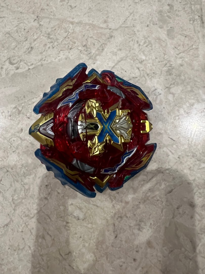 Beyblade Xcalius Xander, Hobbies & Toys, Toys & Games on Carousell