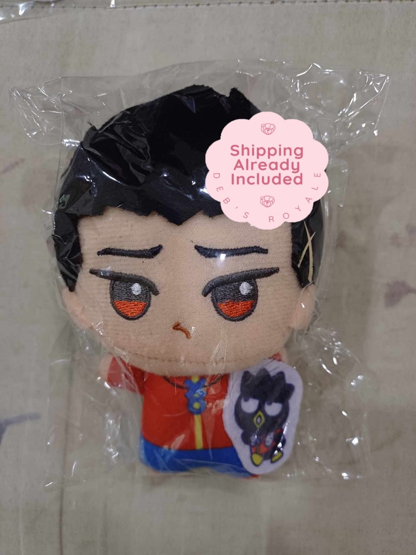 Blue Lock - Barou Shouei Pre-loved Chibigurumi (J&T Express - The ...