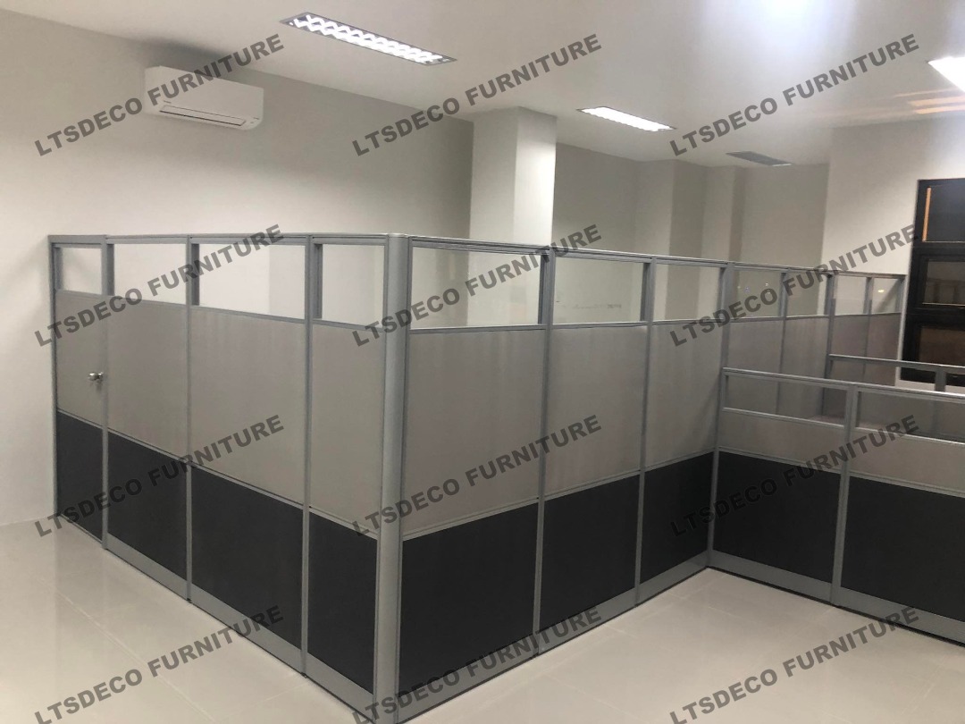 BNEW WALL PANEL DIVIDERS OFFICE PARTITION and OFFICE FURNITURES ...