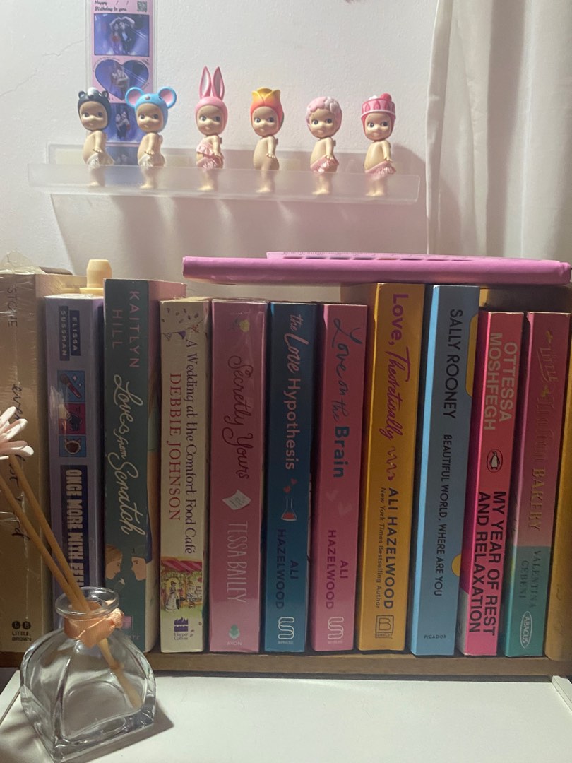 BookTok- Love Theoretically, MYORR, more, Hobbies & Toys, Books ...