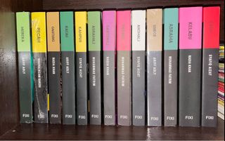 Buku Fixi, Hobbies & Toys, Books & Magazines, Storybooks on Carousell