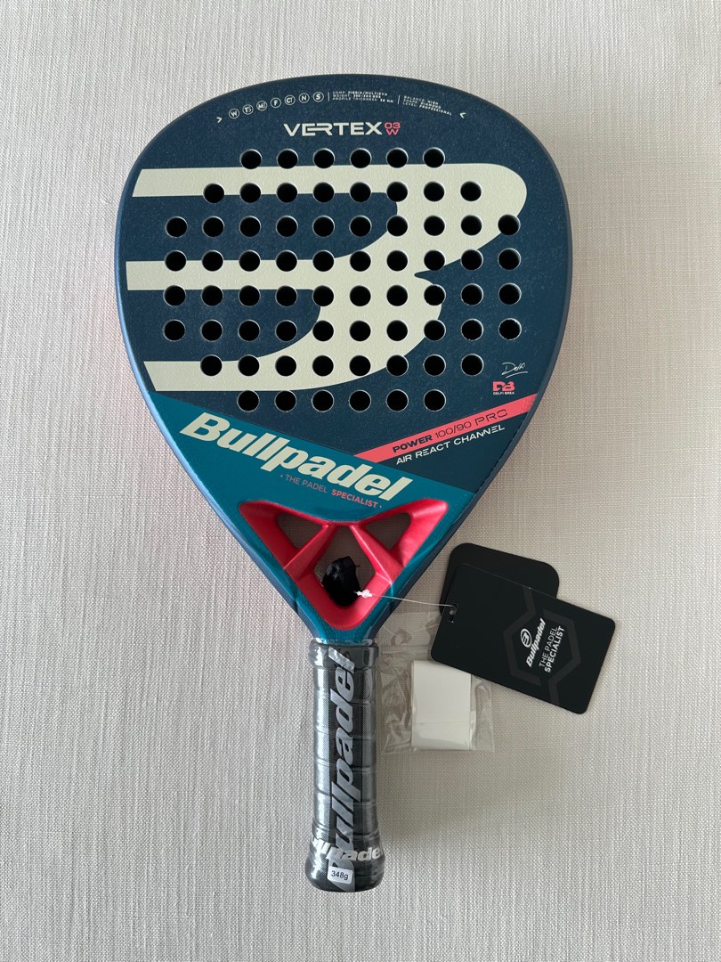 Bullpadel Vertex 03 23 W - Padel racket, Sports Equipment, Sports ...