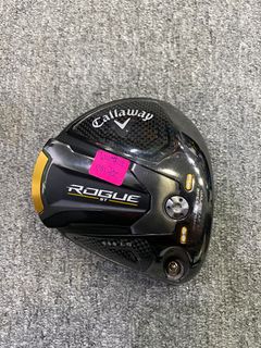 Callaway Rogue driver headcover, Sports Equipment, Sports & Games, Golf ...