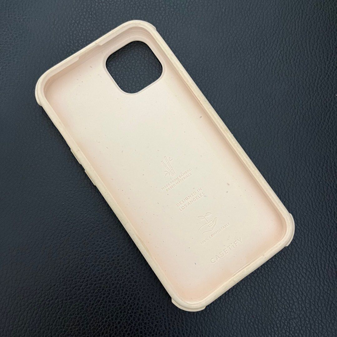 CASETIFY X Katie Over 油畫手機殼/防摔殼 I13 IPhone13, 手機及配件, 電子周邊配件及產品, 手機套及手機殻在旋轉拍賣