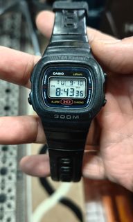 Casio SKX-1110, Men's Fashion, Watches & Accessories, Watches on Carousell