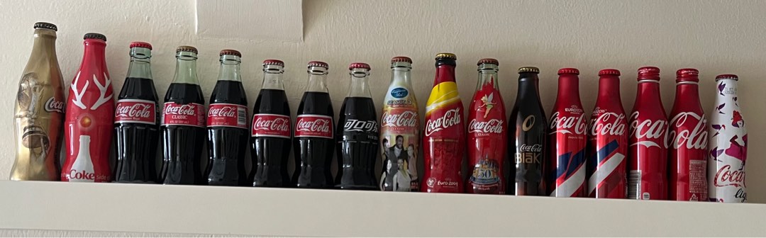 Coca Cola Collections, Hobbies & Toys, Collectibles & Memorabilia ...