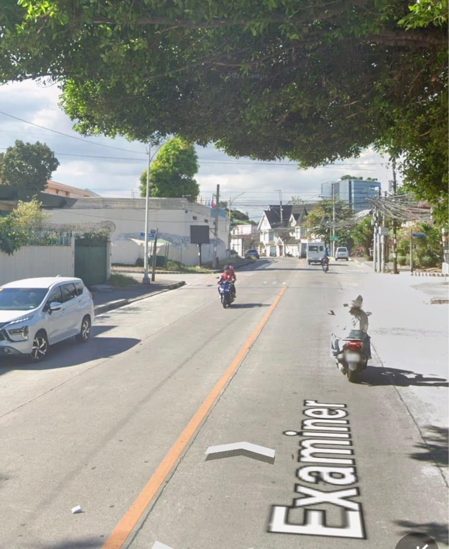Commercial Property for sale along Examiner Street West Triangle Quezon ...
