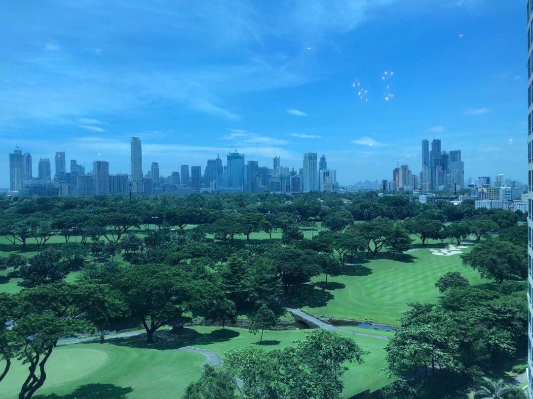 Corner Unit Golf View 2 Bedroom Bellagio Tower For Sale Condo Bgc ...