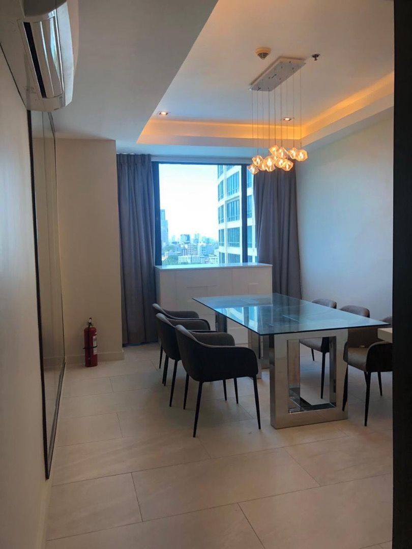 Corner Unit Golf View 2 Bedroom Bellagio Tower For Sale Condo Bgc ...