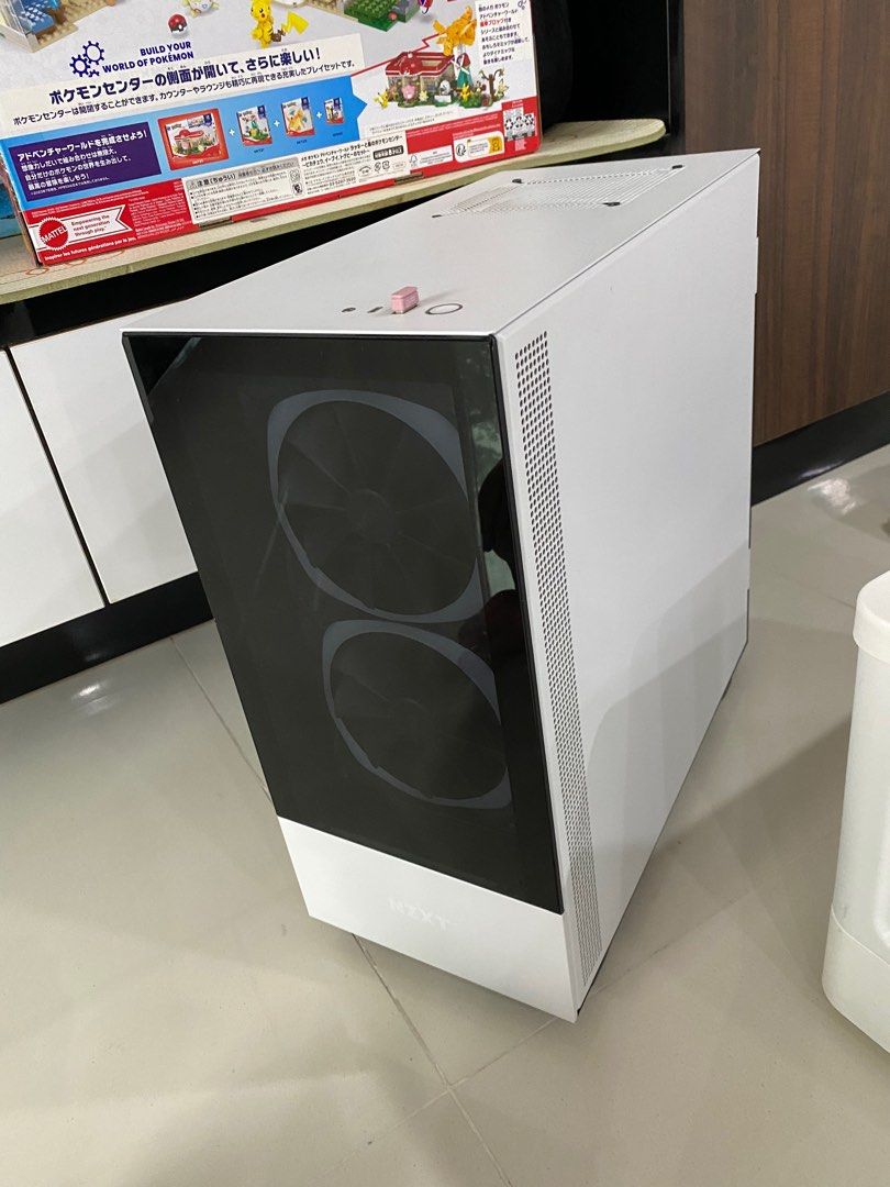 Desktop cpu custom, Computers & Tech, Desktops on Carousell