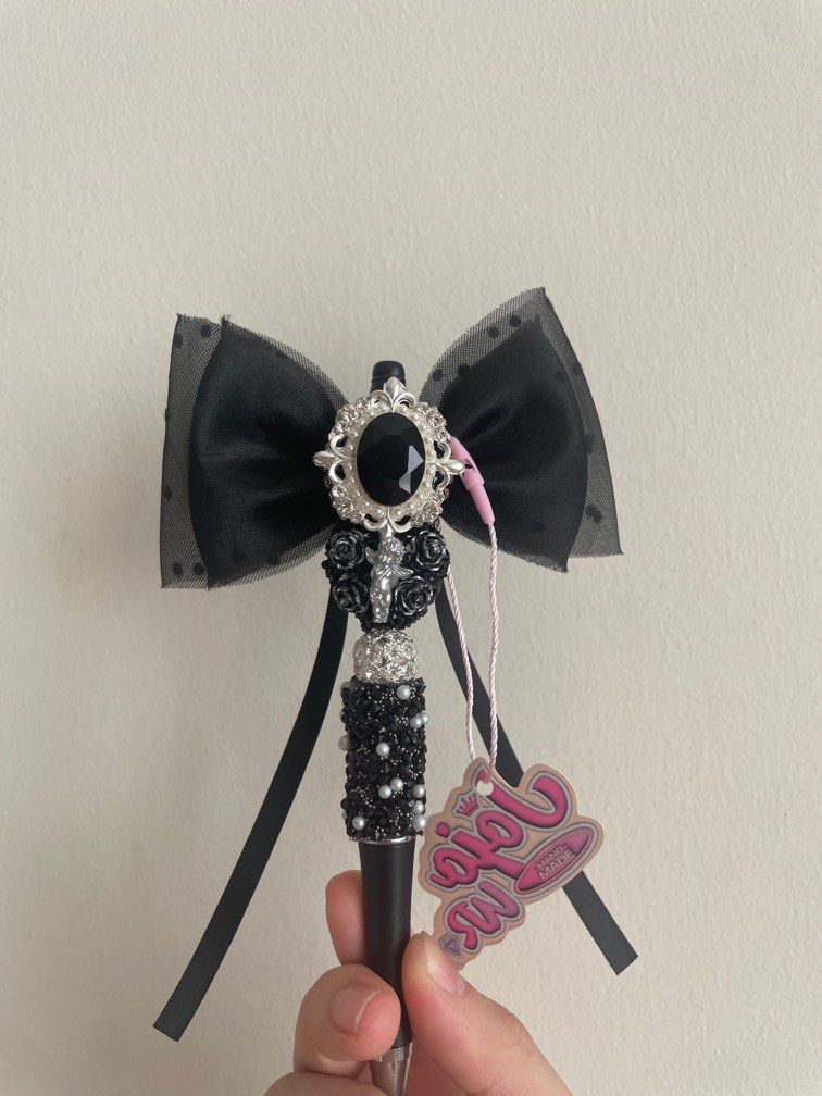 DIY JOJO HAND MADE PEN (s), Hobbies & Toys, Stationery & Craft, Handmade Craft on Carousell