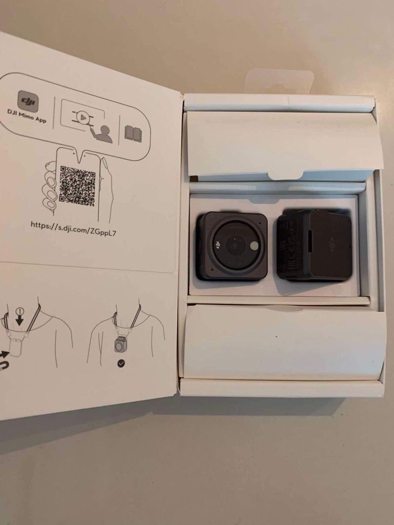 dji Action 2 Dual Screen Combo (Price non-negotiable), Photography ...