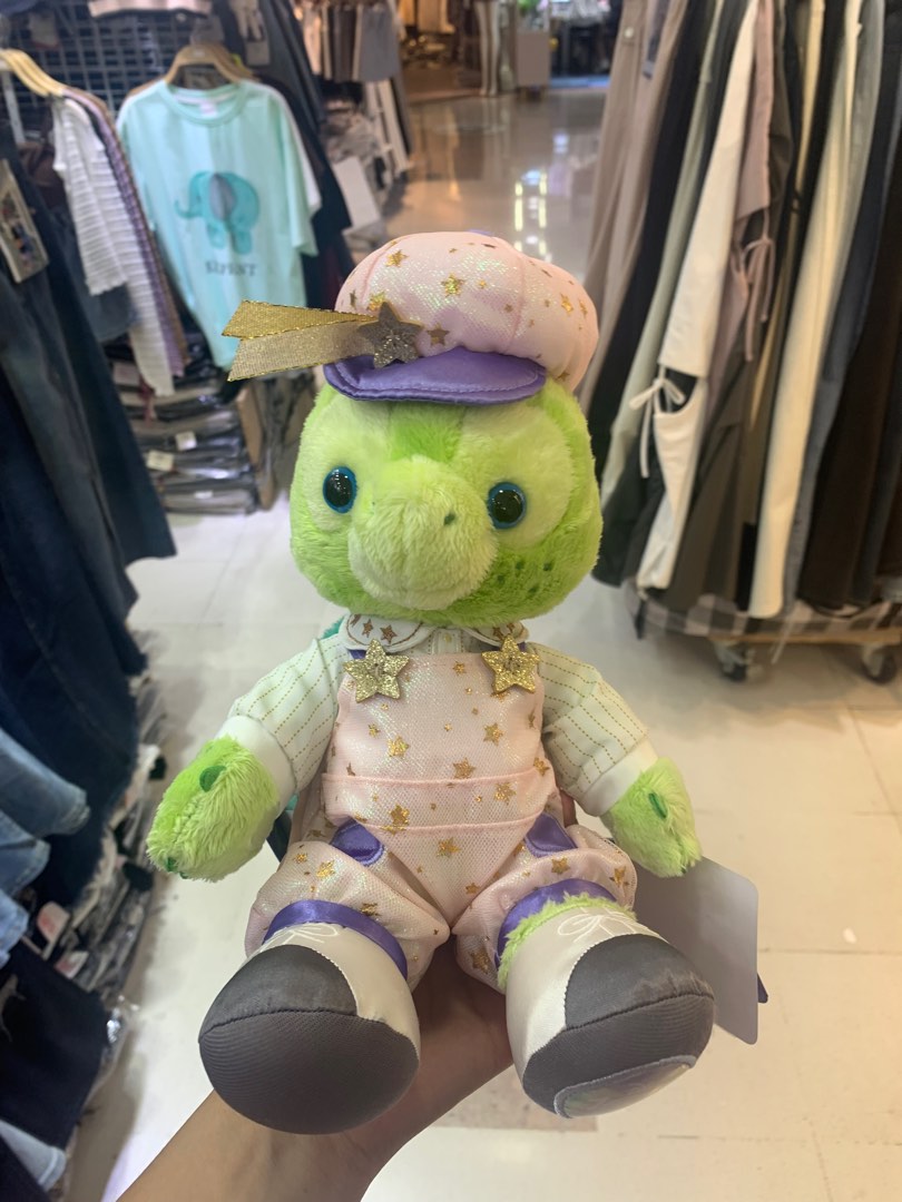 Duffy and friends olu 100週年紀念版, 興趣及遊戲, 玩具 & 遊戲類 - Carousell